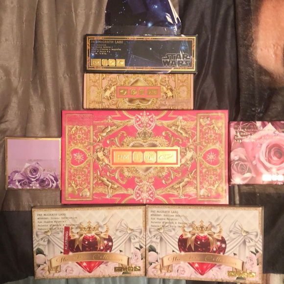 Pat McGrath | Makeup | Pat Mcgrath Pallet | Poshmark